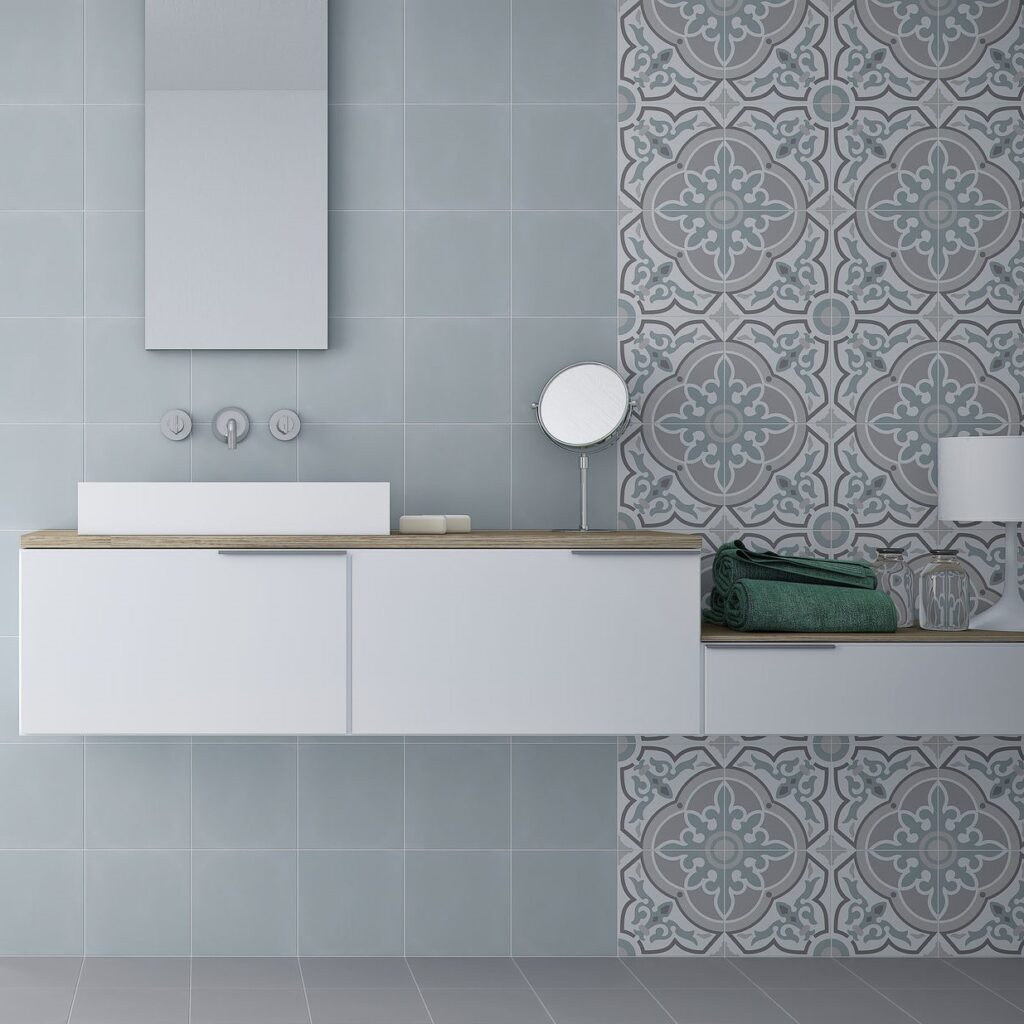 Patterned & Textured Ranges – McCartney Tiles