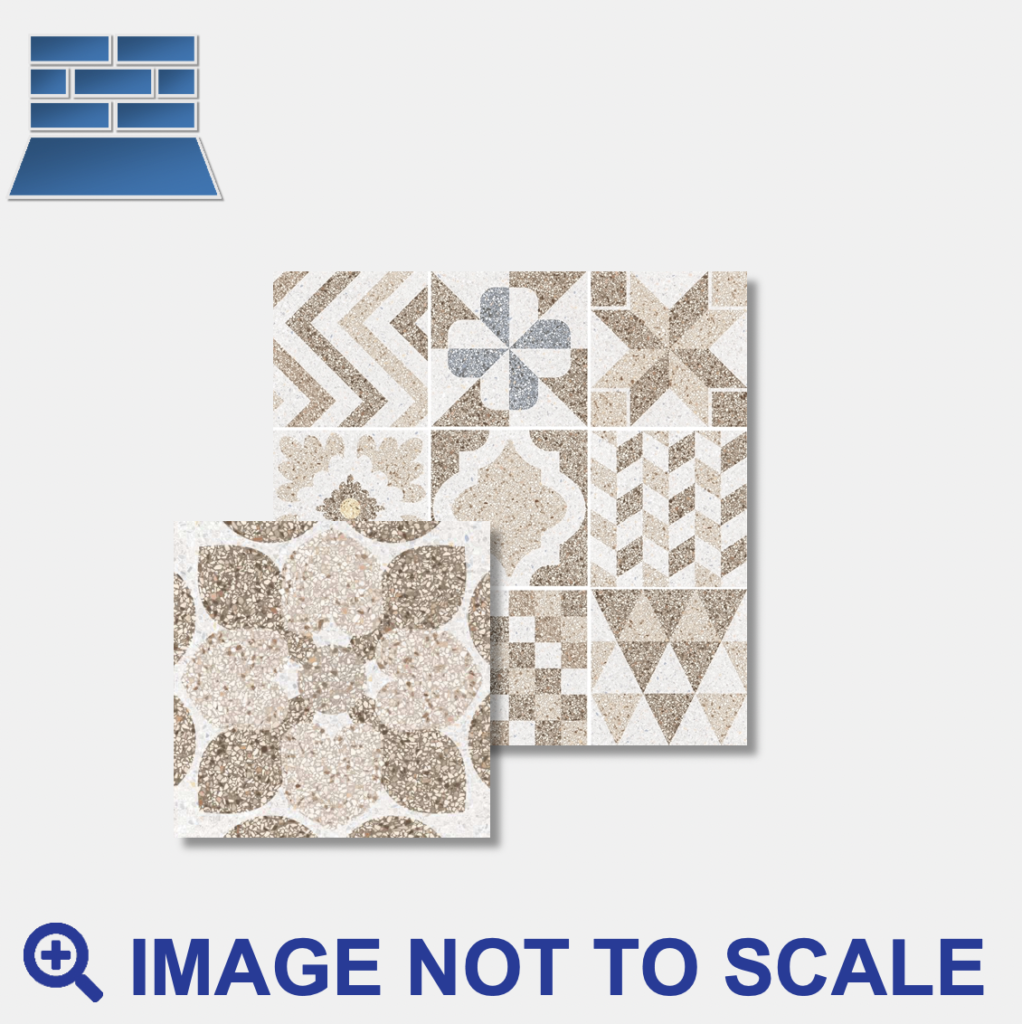 Terrazzo Prints – McCartney Tiles