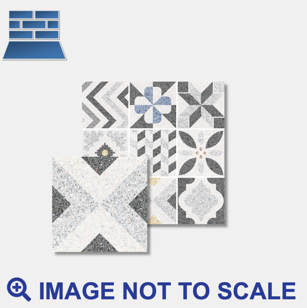 Terrazzo Prints – McCartney Tiles