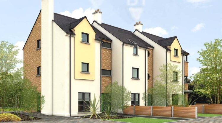 Development – Bayview Gardens, L/Derry – McCartney Tiles