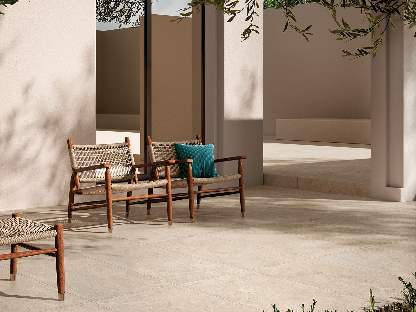 [AA] Stone Ivory 600×600 – McCartney Tiles