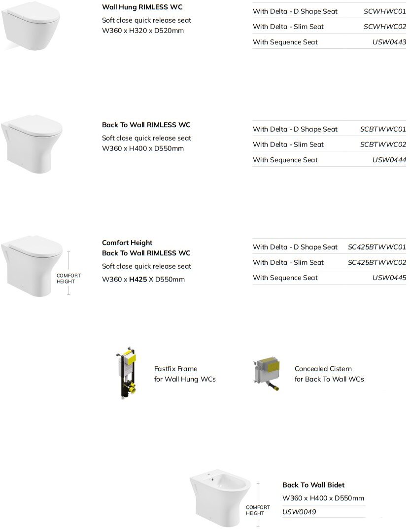 SONAS | SCALA Sanitaryware Series – McCartney Tiles