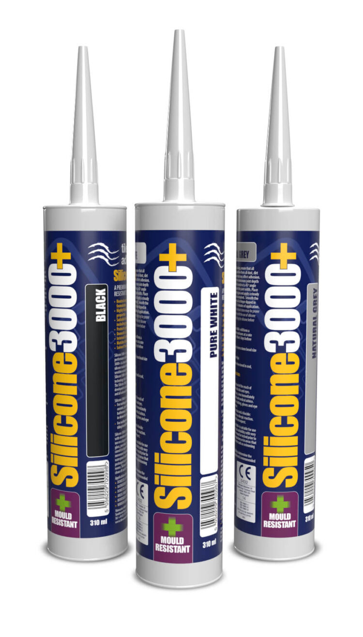 Silicone 3000+ – McCartney Tiles