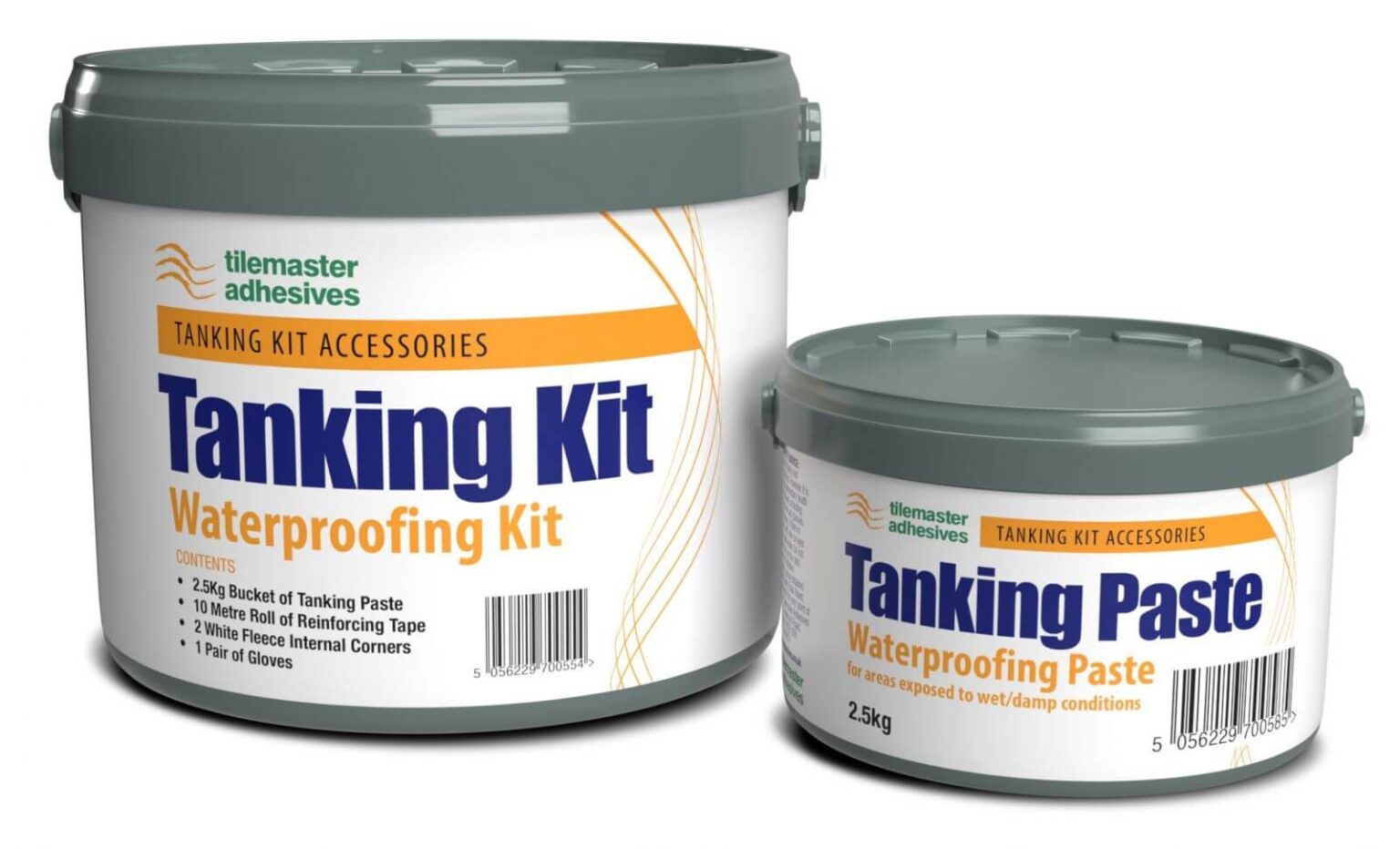 Tanking Kit – McCartney Tiles