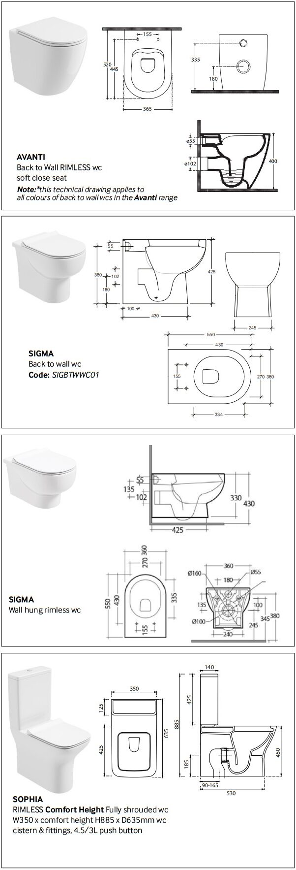 SONAS | Technical Specifications – McCartney Tiles
