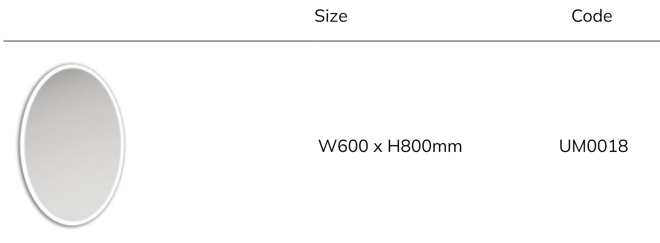 SONAS | SANSA Mirror Series – McCartney Tiles