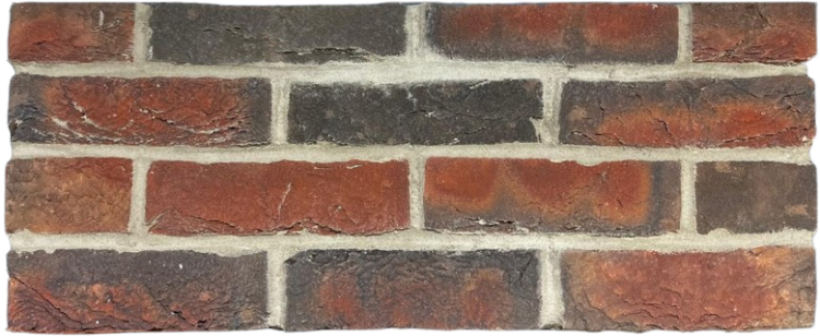 Fireplace | BRICK SLIPS Fireplace Blend – McCartney Tiles