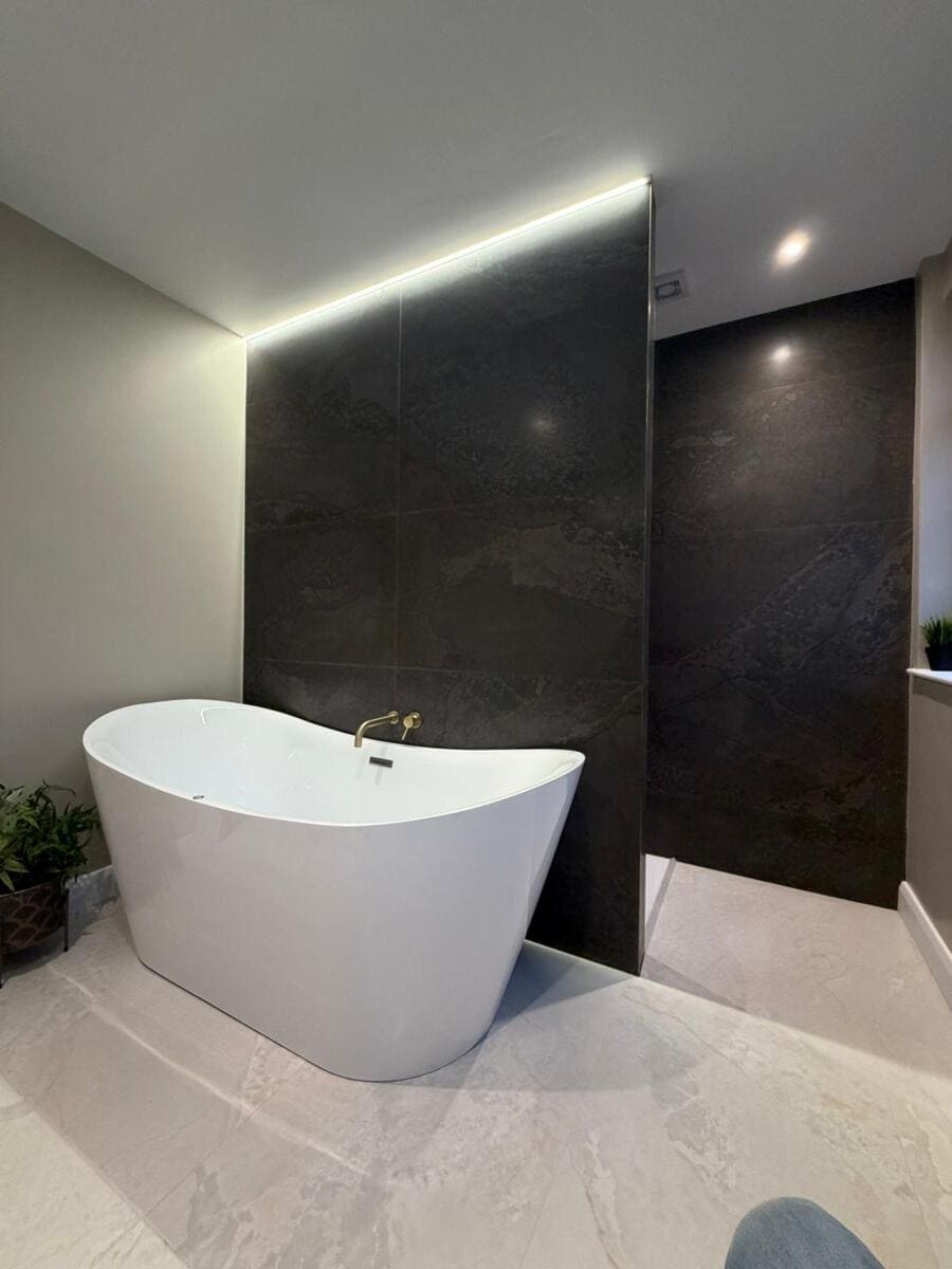 Bathroom | PLATINUM – McCartney Tiles